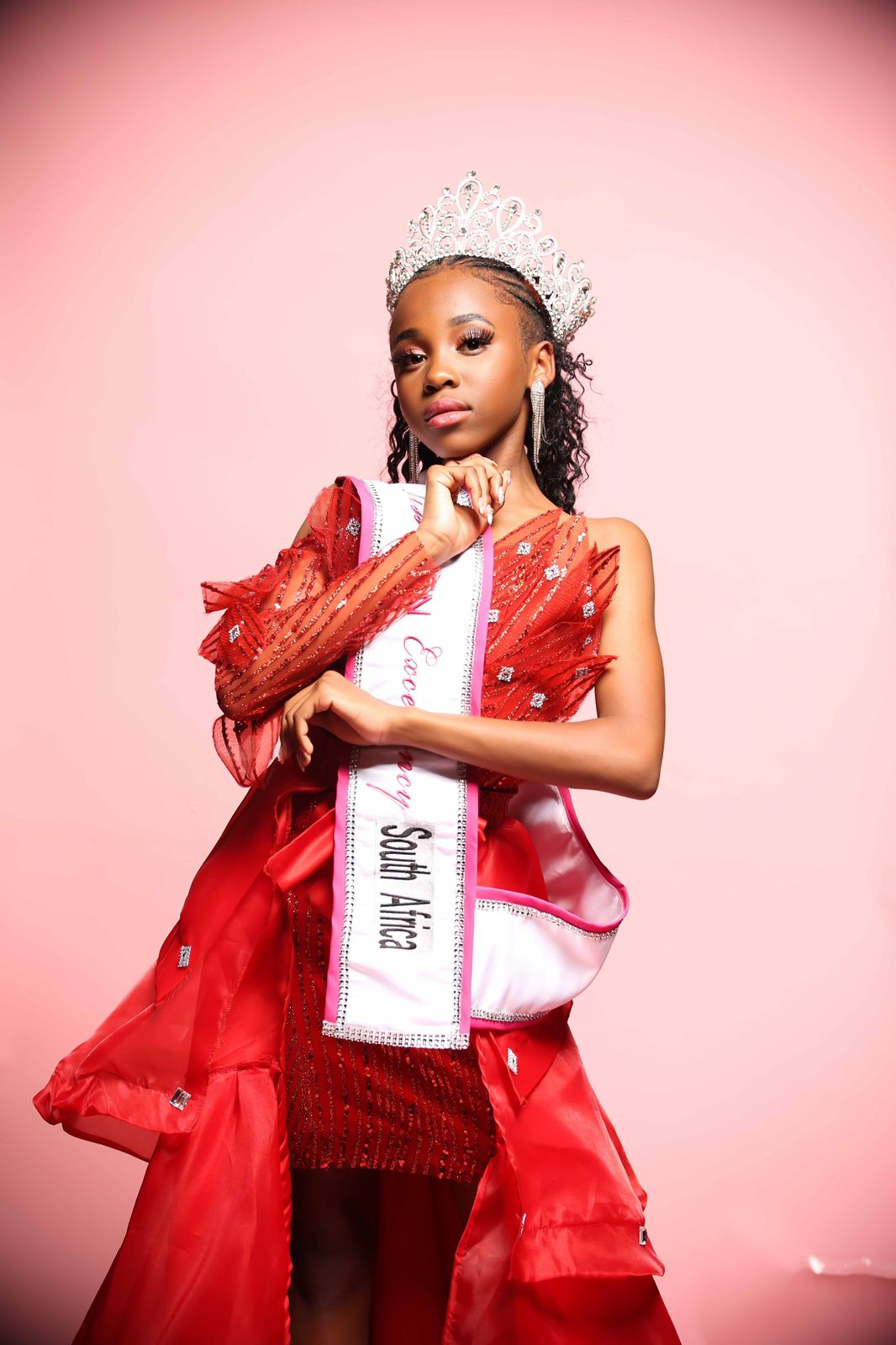 Miss Teen Excellency SA