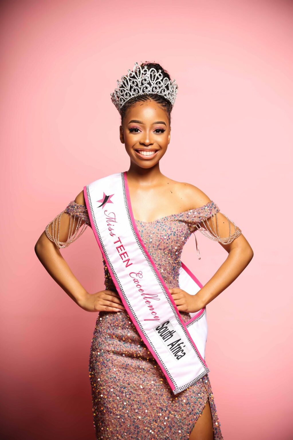 Miss Teen Excellency SA
